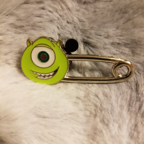 Disney | Other | 525 Mike Pin Monsters Inc | Poshmark